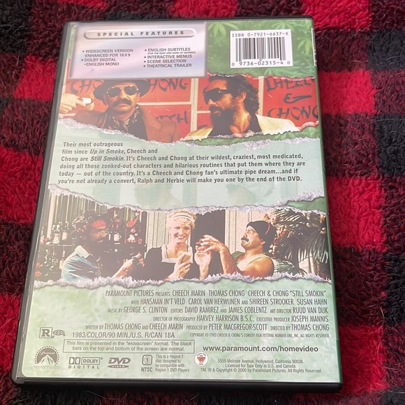 Media | Cheech And Chong Still Smokin | Poshmark